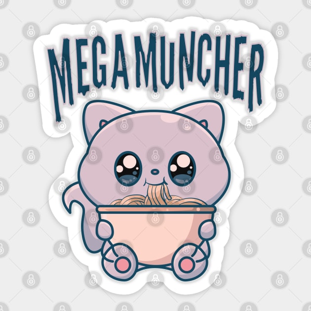 mega munchers