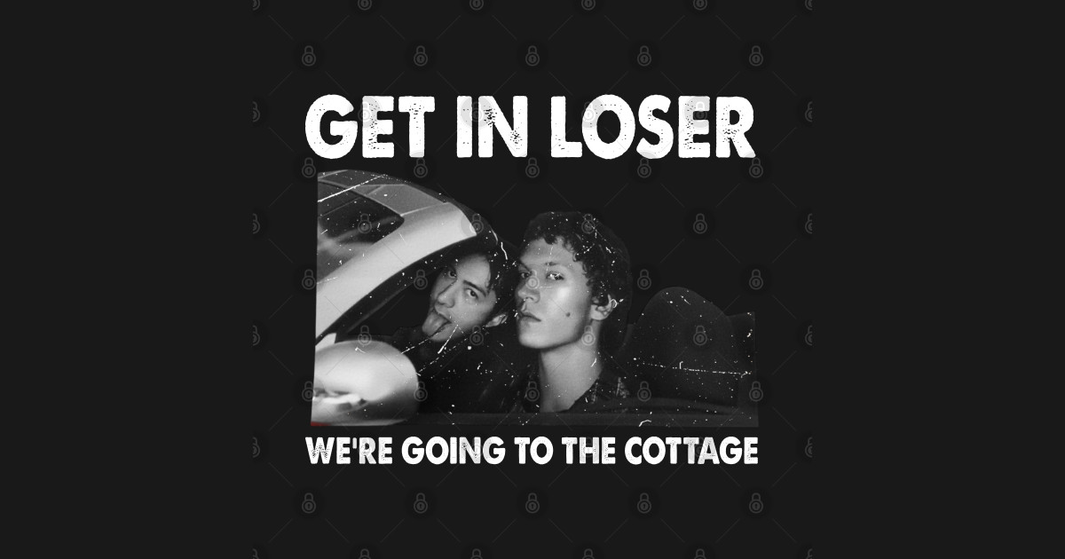 Heated Rivalry Ilya & Shane Going To The Cottage - Heated Rivalry - T ...