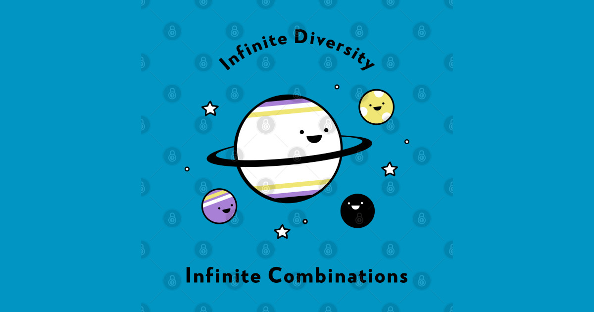 Infinite Diversity Infinite Combinations - Diversity And Inclusion - T ...