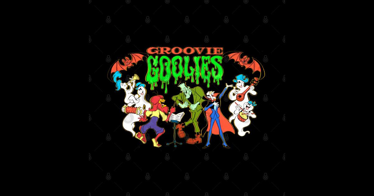 Groovie Goolies Filmation 1970 - Groovy Goolies - Mug | TeePublic
