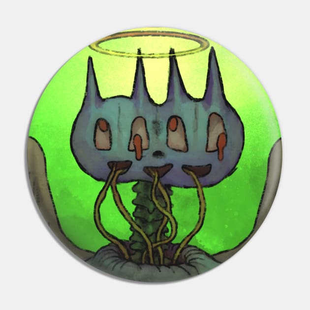 judge - Plastiboo - Pin | TeePublic