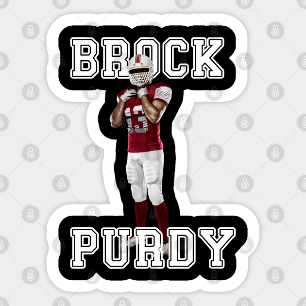 Brock Purdy American Football Quarterback - Brock Purdy American ...