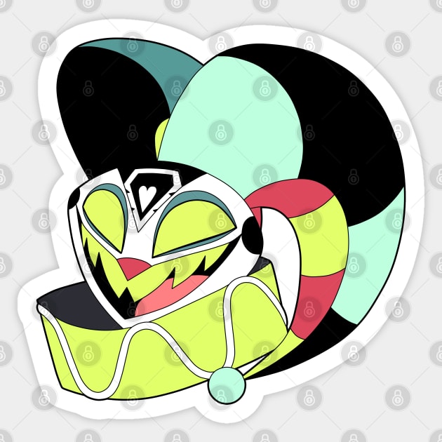 Fizzarolli - Rizzalolli - Sticker | TeePublic