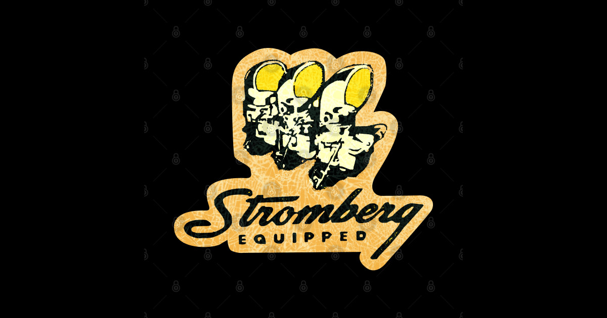 Stromberg Equipped - Stromberg - T-Shirt | TeePublic