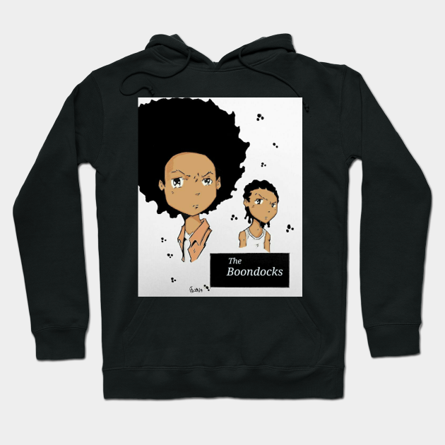 The Boondocks - The Boondocks - Hoodie | TeePublic