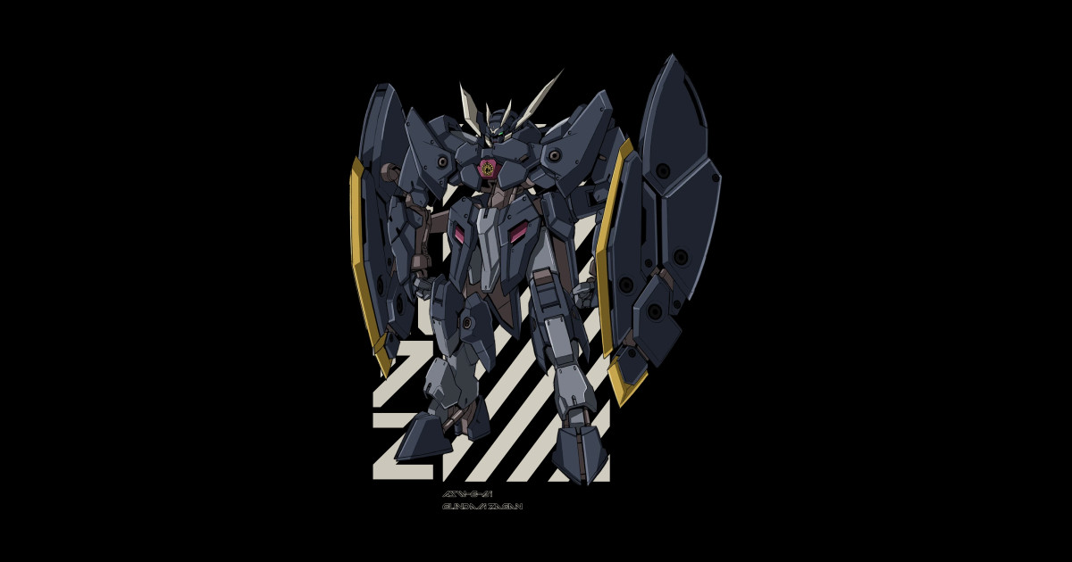 Gundam Zagan - Gundam Zagan - Posters and Art Prints | TeePublic