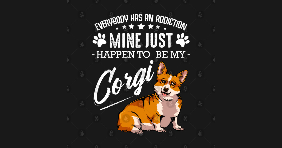 Cute Corgi Dog Funny Sayings Corgi - Welsh Corgi - Corgi - Kids T-Shirt ...