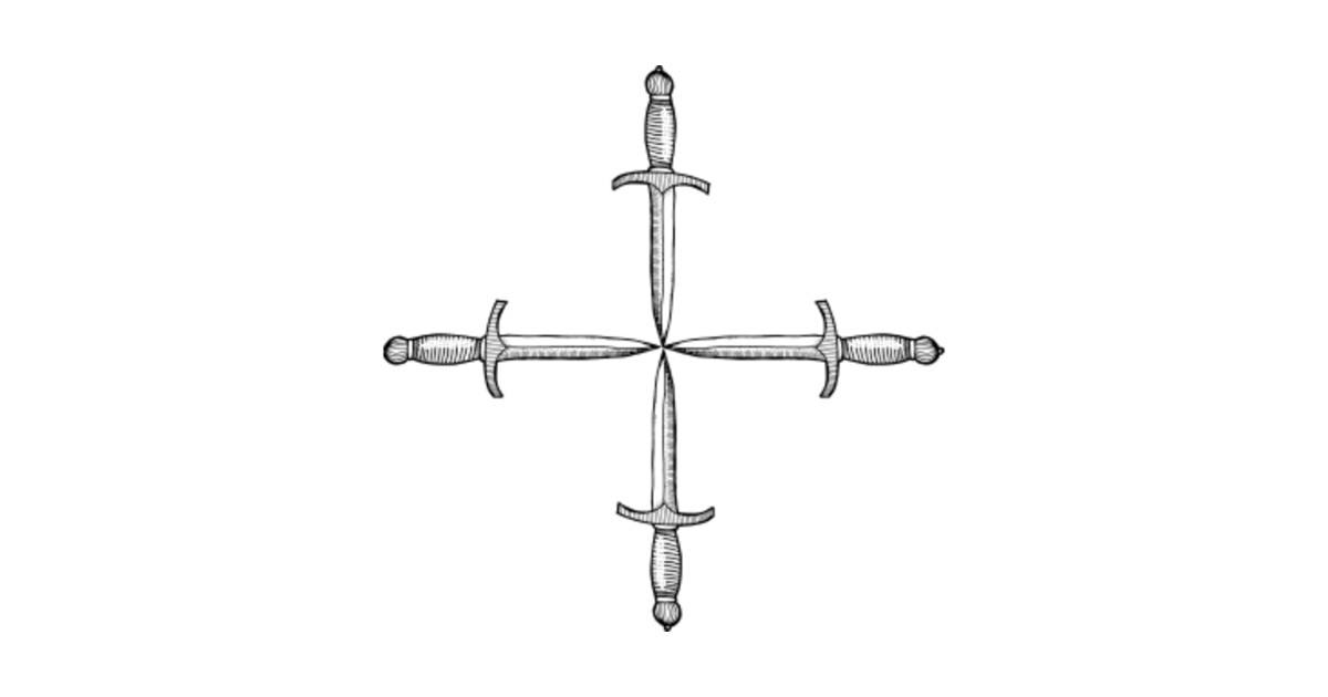 four daggers 4 friends dnd inspo mech by @solistrevinho - Dungeons And ...