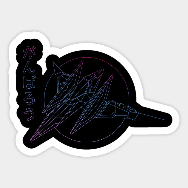 Good Luck - Star Fox - Sticker | TeePublic