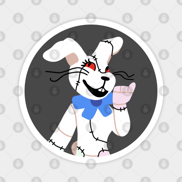 FNaF Chibi Vanny - Fnaf - Magnet | TeePublic