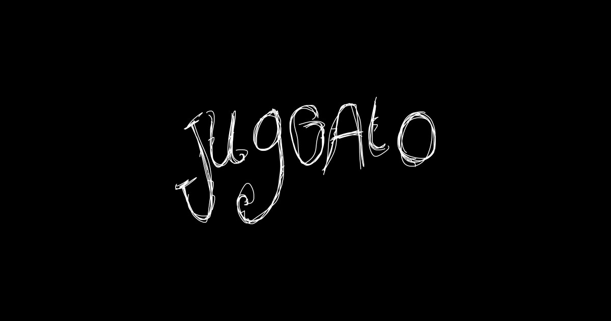 Dark and Gritty Juggalo Text Sketchy Design - 32 - Posters and Art ...