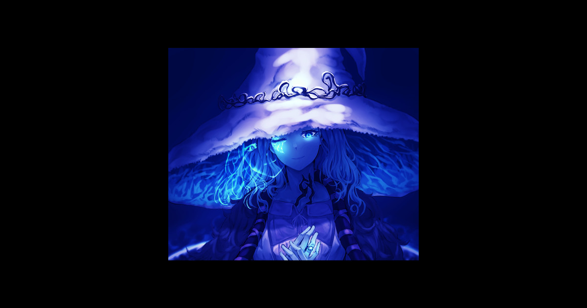 Ranni The Witch - Ranni The Witch - Sticker | TeePublic