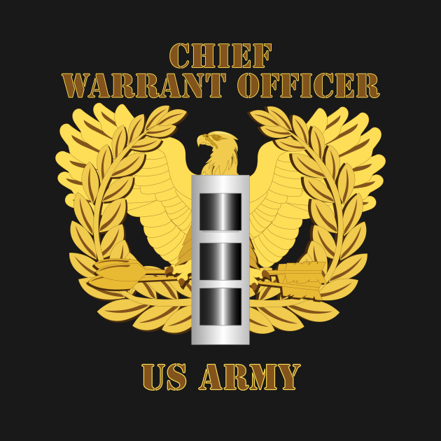 Us Army Warrant Officer Logo