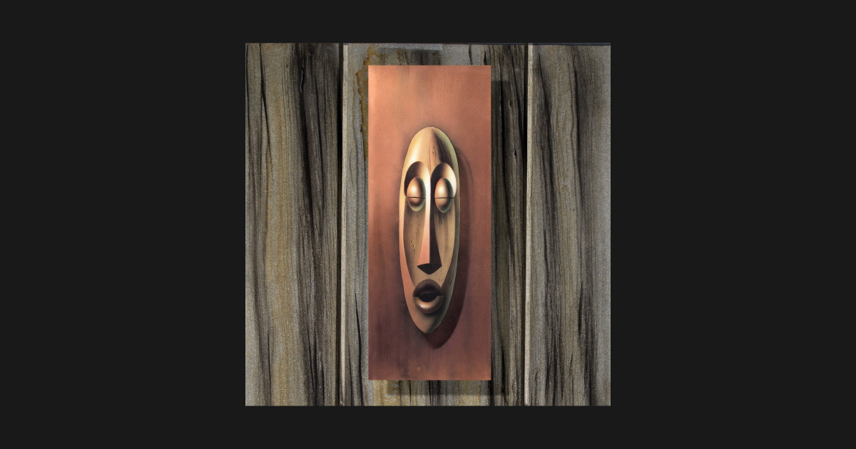 Tiki Copper - Tiki - T-Shirt | TeePublic