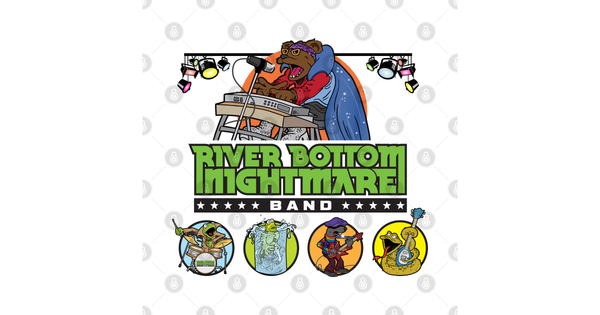 The Nightmare - Light - Nightmare - T-Shirt | TeePublic