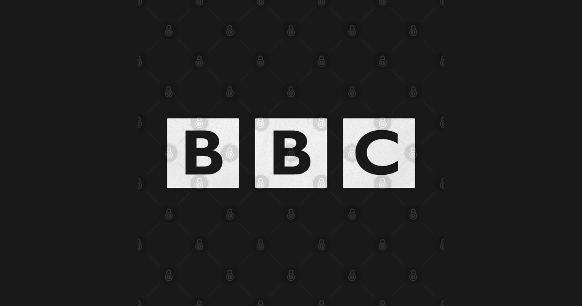 BBC Logo - Bbc - T-Shirt | TeePublic
