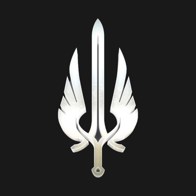 Demacia Logo - League Of Legends - T-Shirt | TeePublic