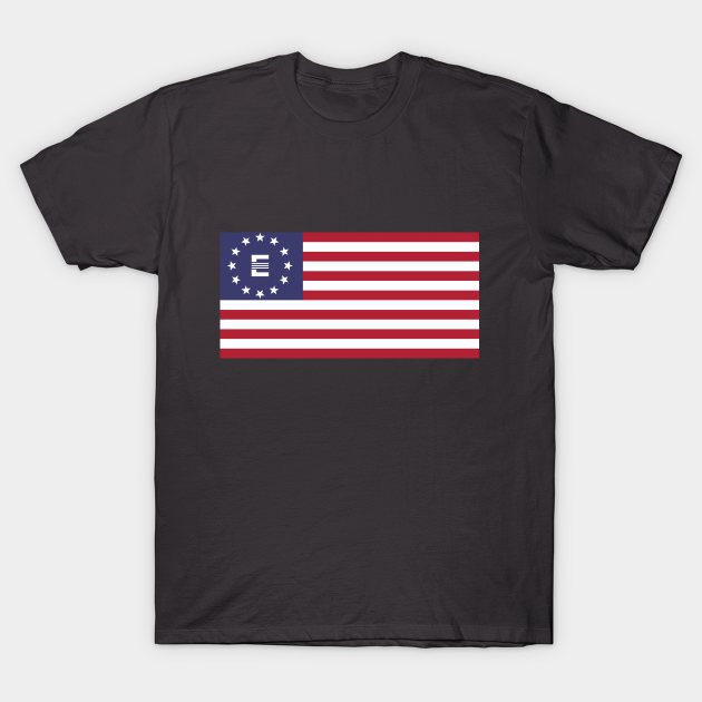 Enclave Flag - Fall - T-Shirt | TeePublic