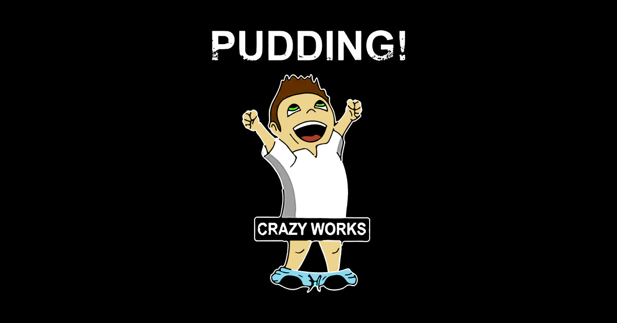 Dean Winchester Pudding Crazy Works Supernatural - Supernatural Movie ...