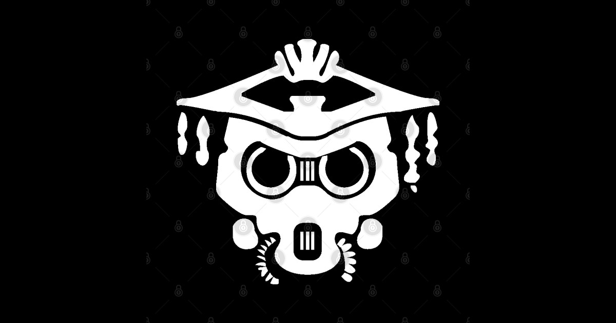 Bloodhound Icon - Apex Legends - Apex Legends - Sticker | TeePublic