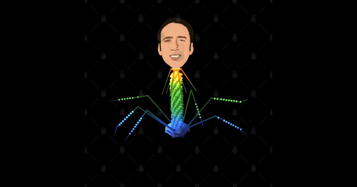 Nicolas Phage Bacteriophage Virus - Nicolas Phage - Sticker | TeePublic