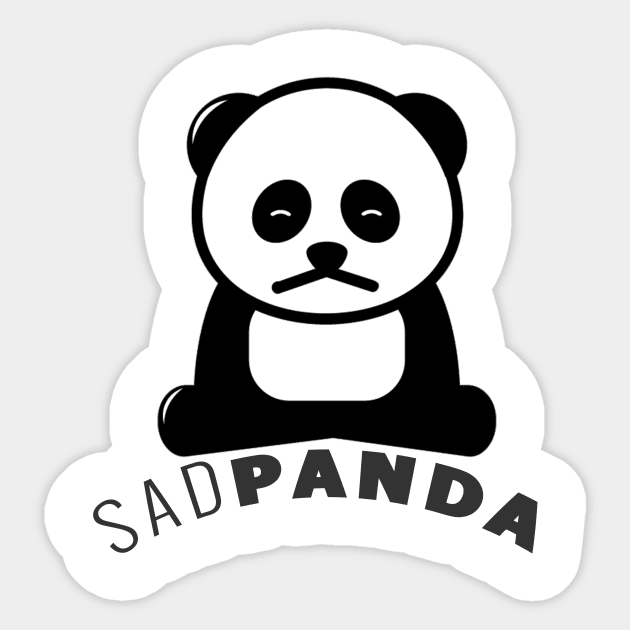 sad panda