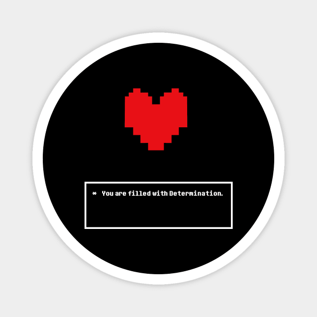 determination undertale