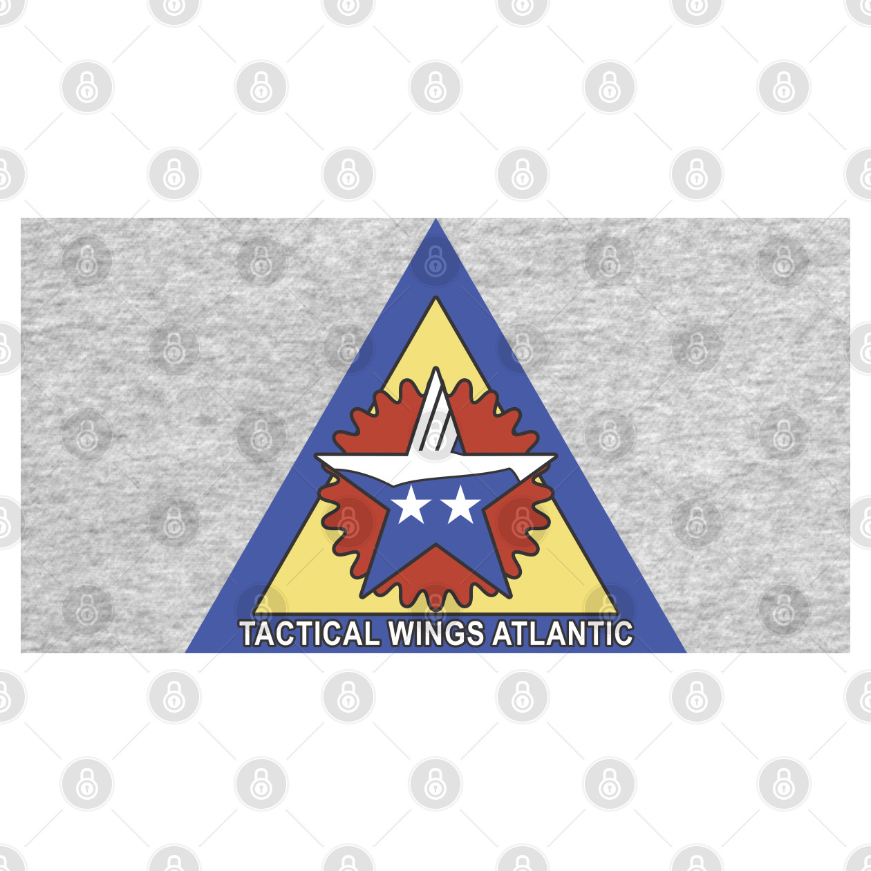 Tactical Wings Atlantic - Tactical Wings Atlantic - T-Shirt | TeePublic