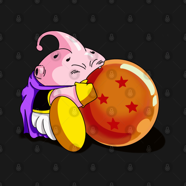 Kawaii Buu - Buu - T-Shirt | TeePublic