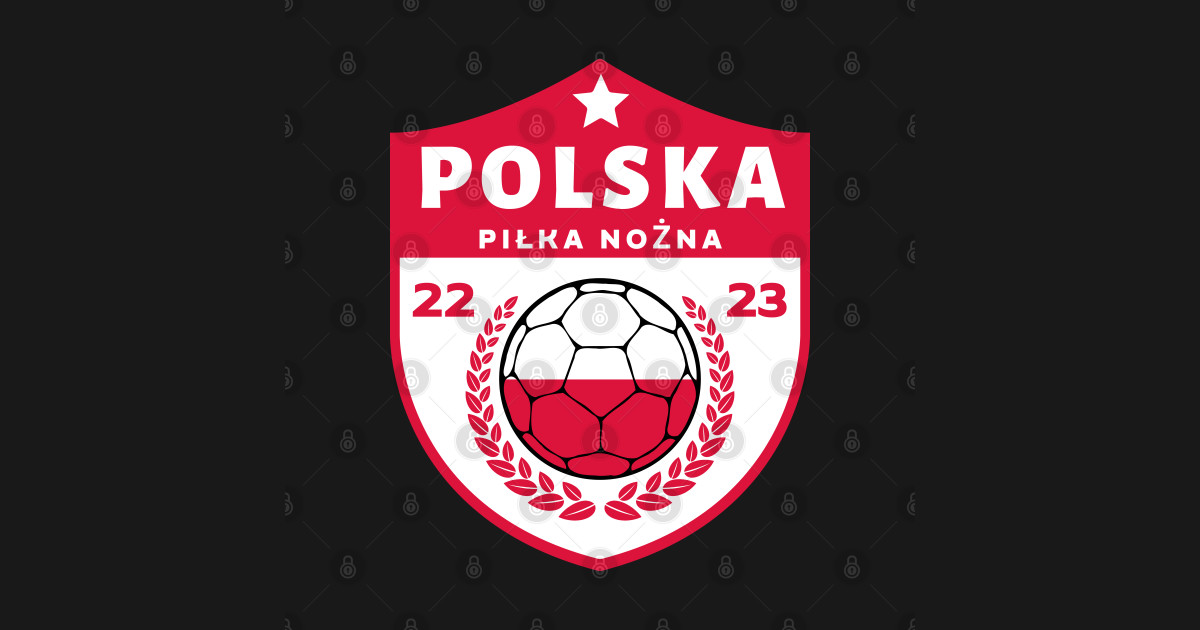 Polska Football - Poland Football - T-Shirt | TeePublic