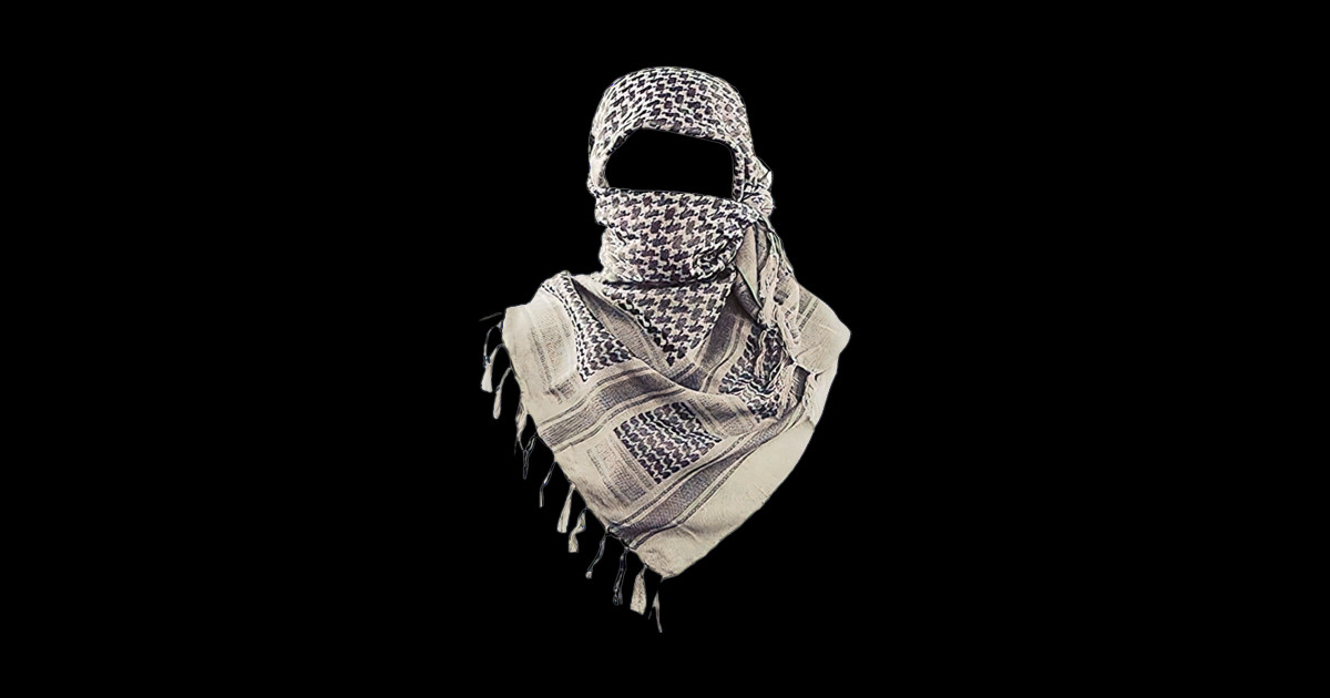 Islamic turban - Islamic Pattern - Sticker | TeePublic