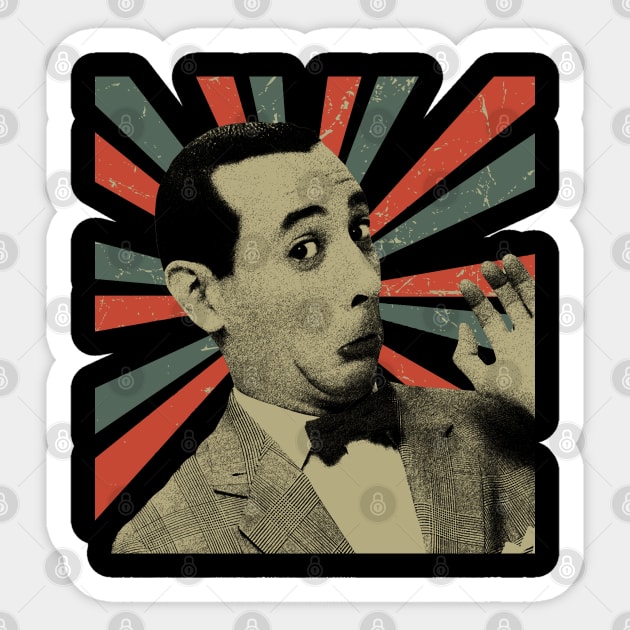 PEE WEE HERMAN || Vintage Art Design || R.I.P - Pee Wee Herman ...