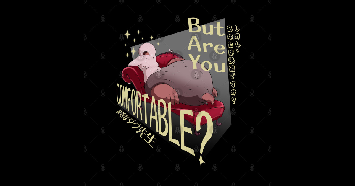 Comfortable Doug - Centaurworld - Sticker | TeePublic