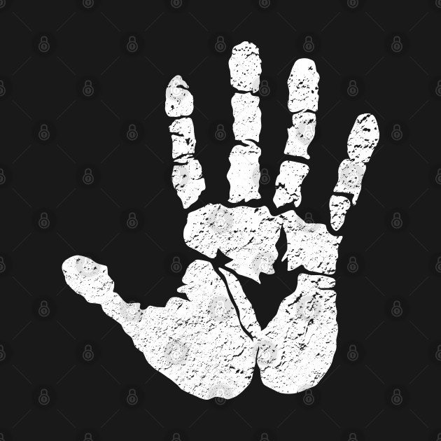 White Hand - Saruman - T-Shirt | TeePublic