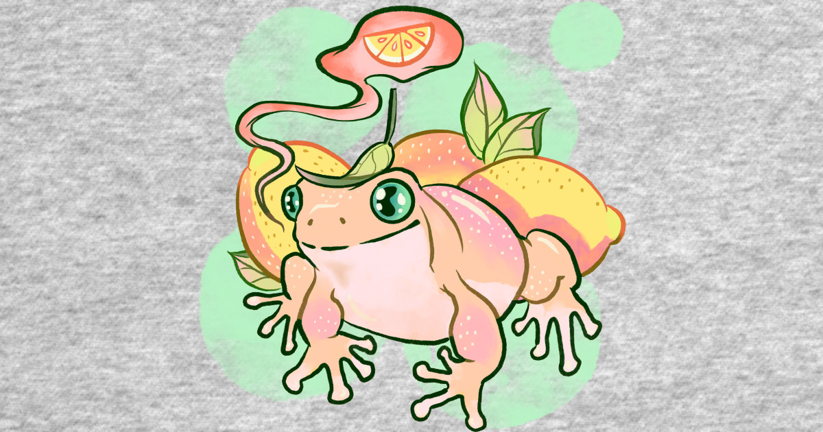 Imposter Syndrome - Frog - T-Shirt | TeePublic