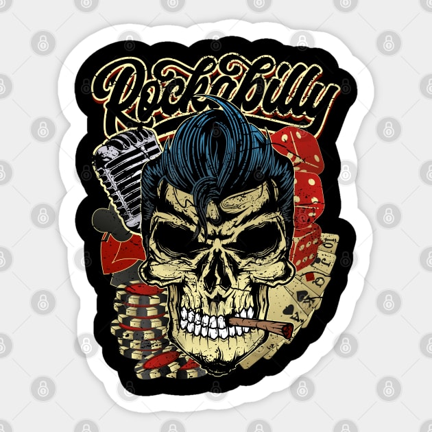 rockabilly greaser