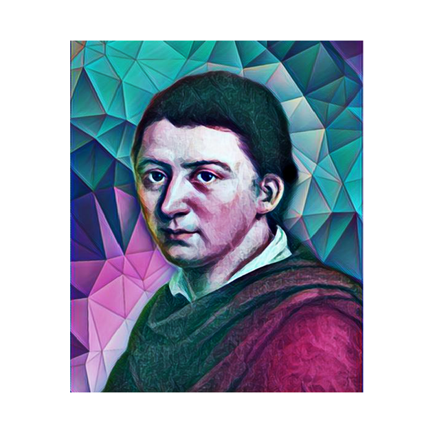 Friedrich Schlegel Portrait | Friedrich Schlegel Artwork 4 - Friedrich ...