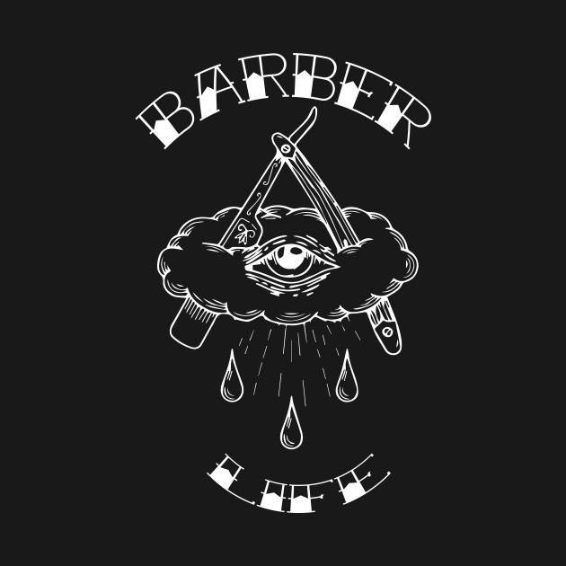 Barber life - Barber - T-Shirt | TeePublic Barber life - Barber - T-Shirt | TeePublic