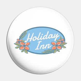 Hotel Motel Holiday Inn Pins and Buttons for Sale | TeePublic