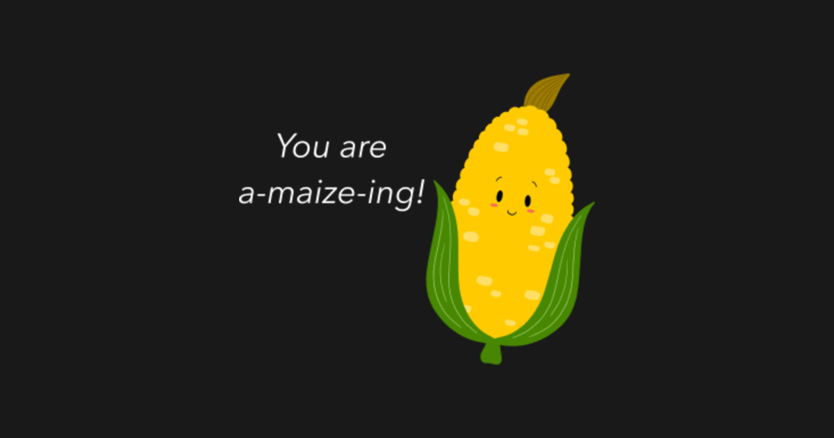 Funny Corn Corn Sticker TeePublic funny-corn-corn-sticker-teepublic