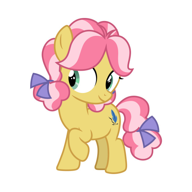 Kettle Corn - My Little Pony - T-Shirt | TeePublic