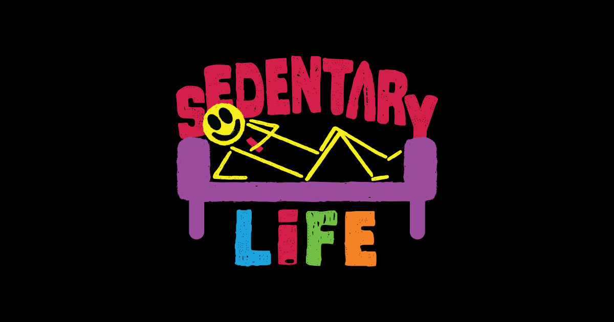 Mastering the Art of Sedentary Life: Hilarious Happy Face Stick Figure ...