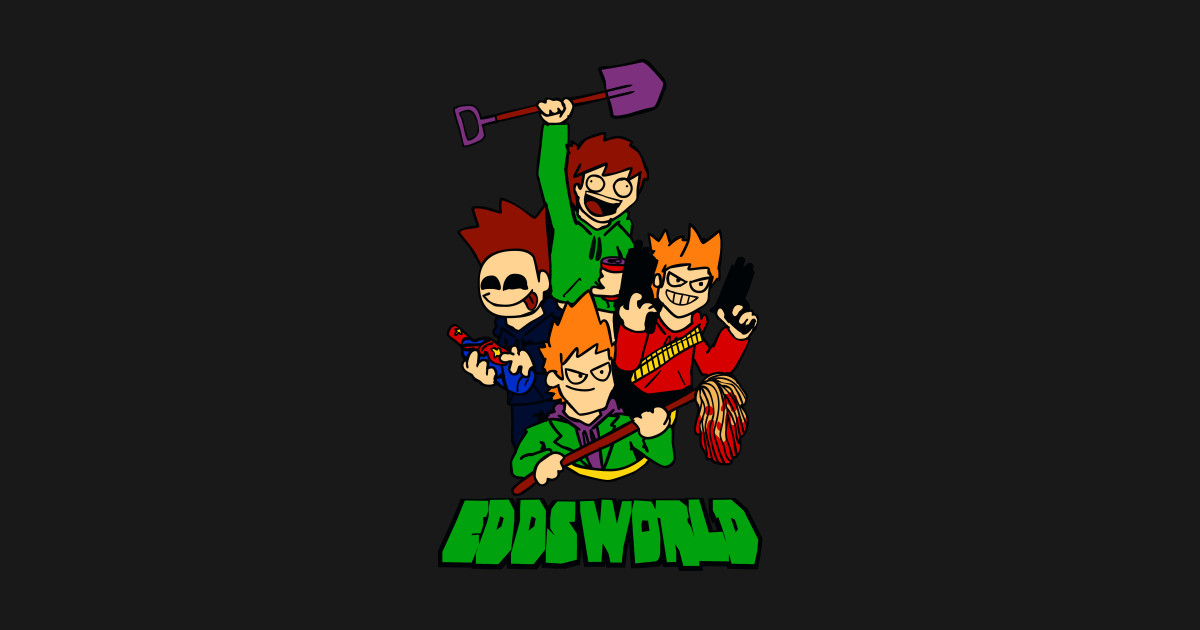 Team Edds - Eddsworld - Kids Hoodie | TeePublic