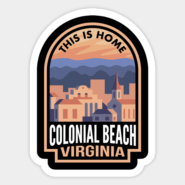 Downtown Colonial Beach Virginia This is Home - Colonial Beach Va ...