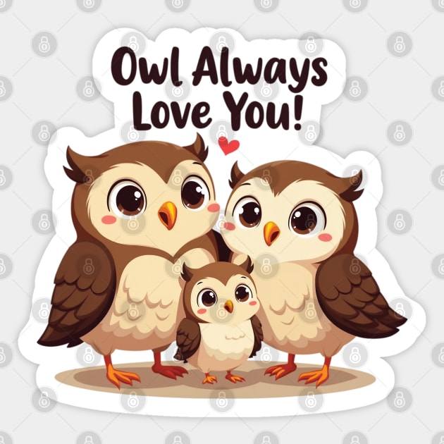 owl love