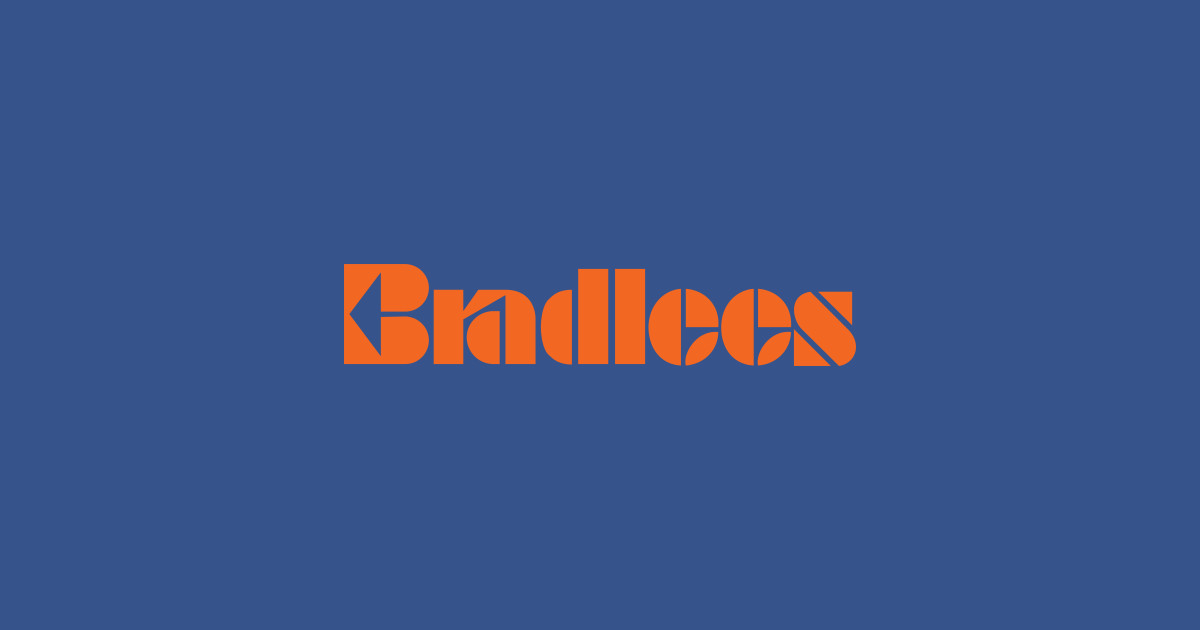 Bradlees Department Store - Bradlees - T-Shirt | TeePublic