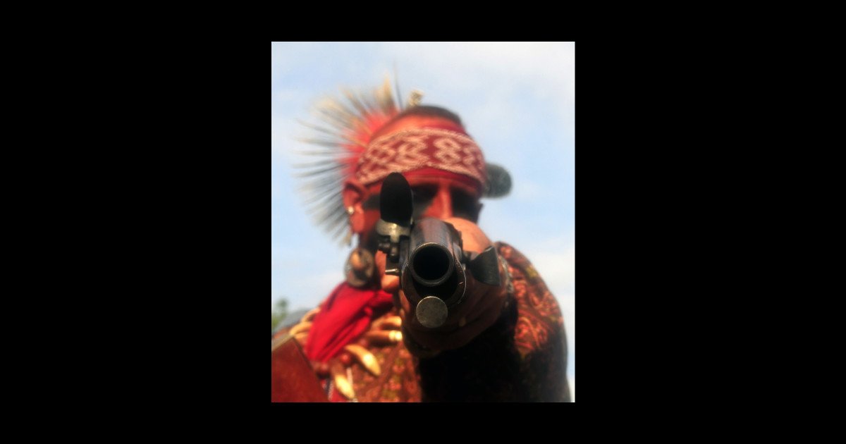 Point Blank - Warpath - Sticker | TeePublic