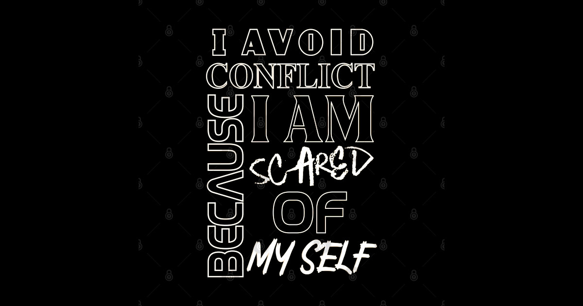 CONFLICT - Conflict - Sticker | TeePublic