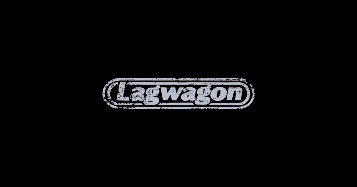 Lagwagon Premium design - Band - Sticker | TeePublic