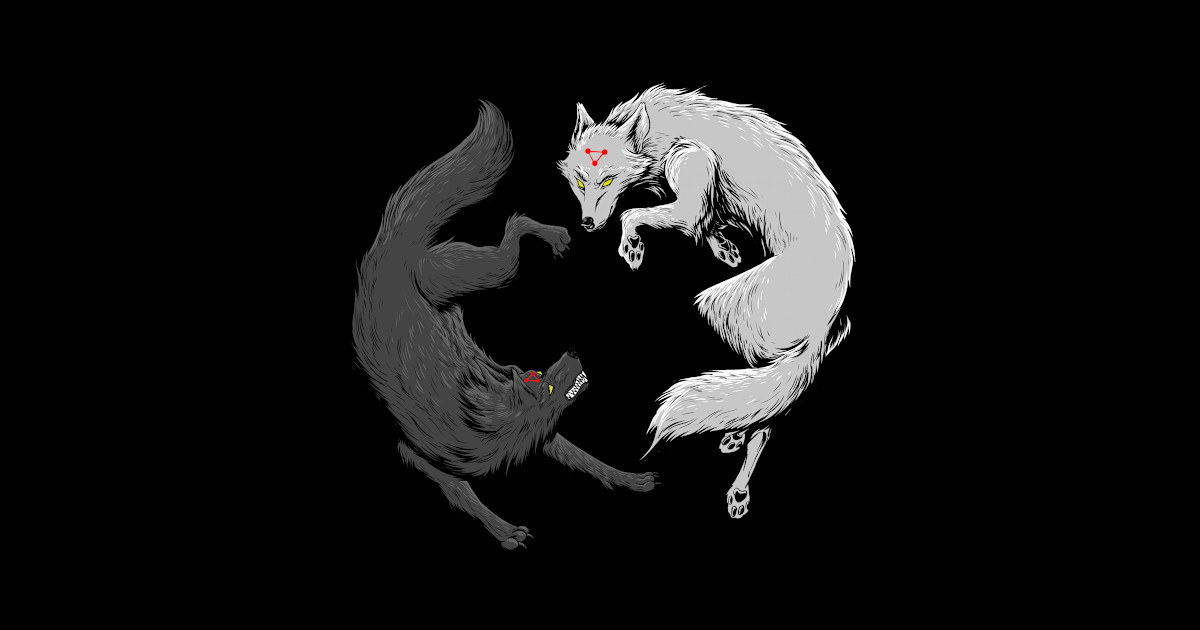 divine dogs - Divine Dogs - Sticker | TeePublic